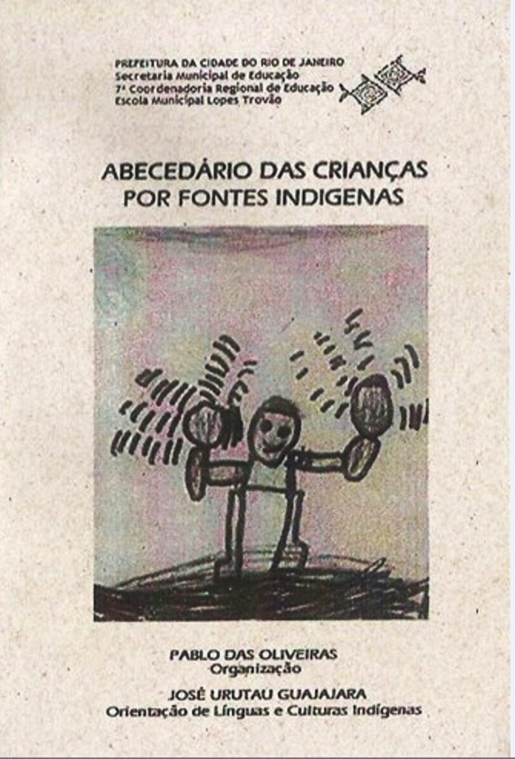 Entrevista: Ana Kariri, artista e liderança indígena – OPIERJ ...