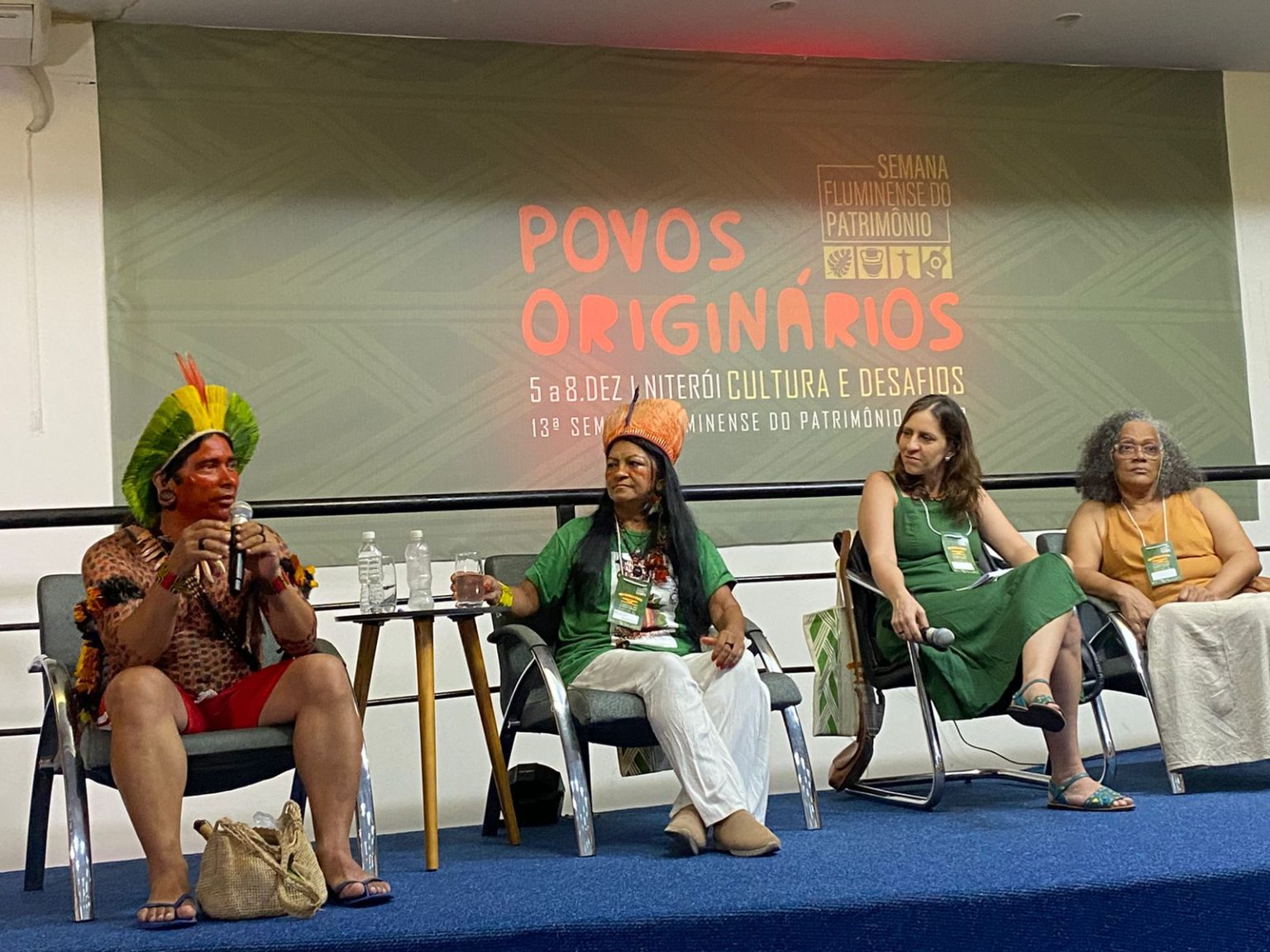 Imagens do 13º Encontro do Patrimônio Fluminense, ” Heranças da ...